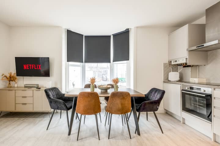 Discounted Long Stays |Remote Workers|contractors - Brighton