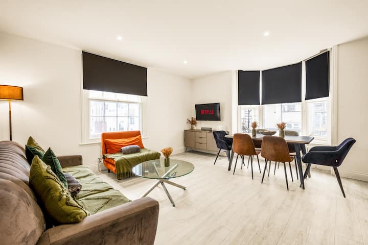 Long Stay |Remote Workers|contractors - Brighton