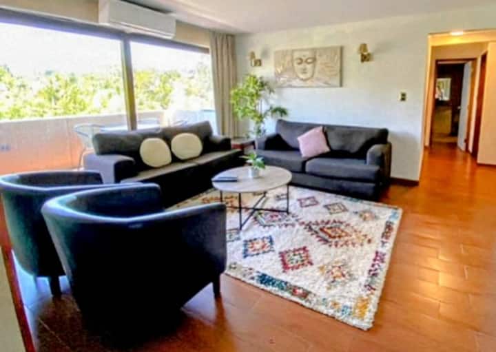 Amplio Depa, Terraza Y Mejor Ubicación En Pucón - Pucón