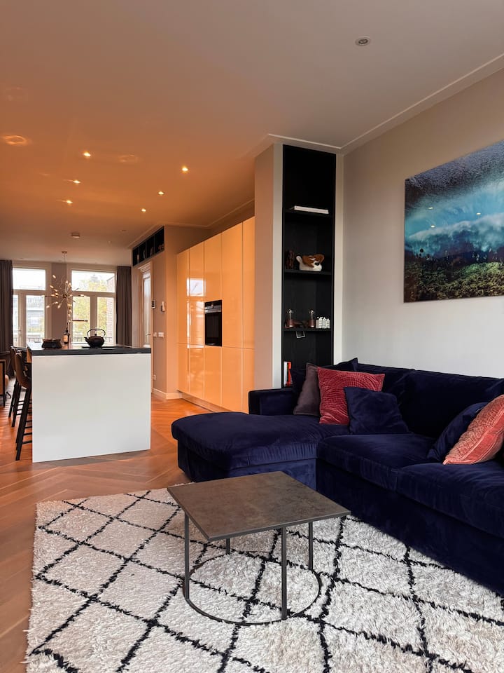 Luxury Apartment In The City Centre Of Amsterdam - Amsterdam