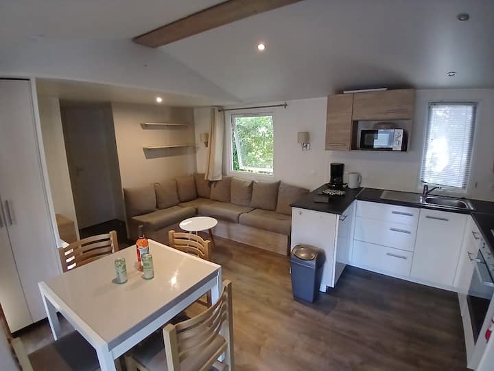 Loue Mobilhome 6/8 Places - Piriac-sur-Mer