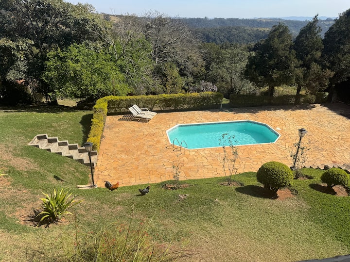 Chácara Araxá - São Roque