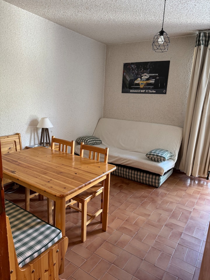 Studio Cosy à 5 Min Des Piste - Chantemerle - Chantemerle