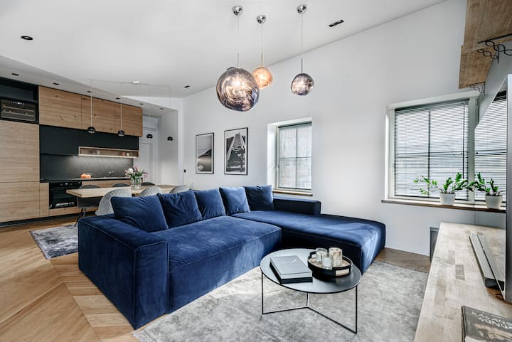 Elegant, Artsy & Stylish - Vilnius