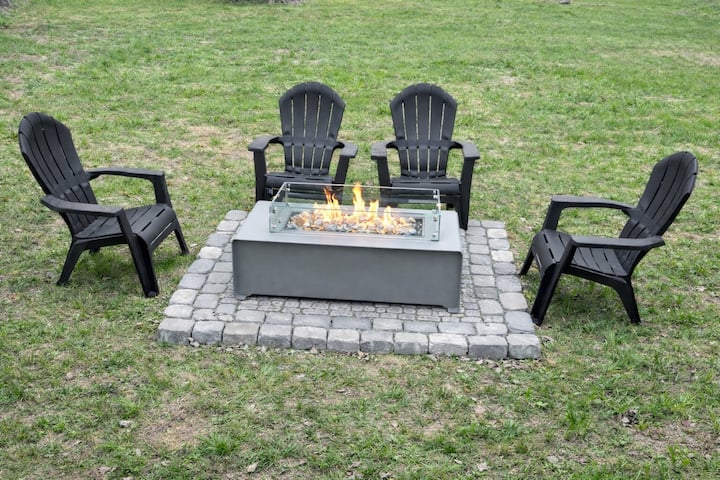 Fire Pit Sleeps 4 Near Turner Falls Park - Davis, OK