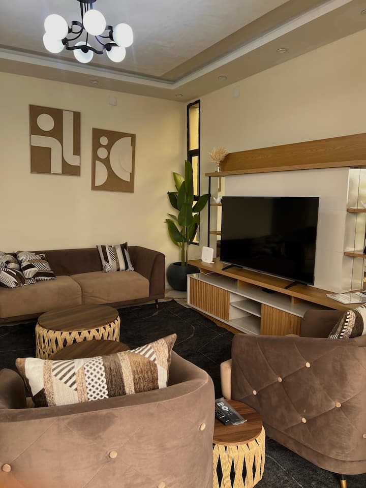 Joli Parc Rentals - Kinshasa