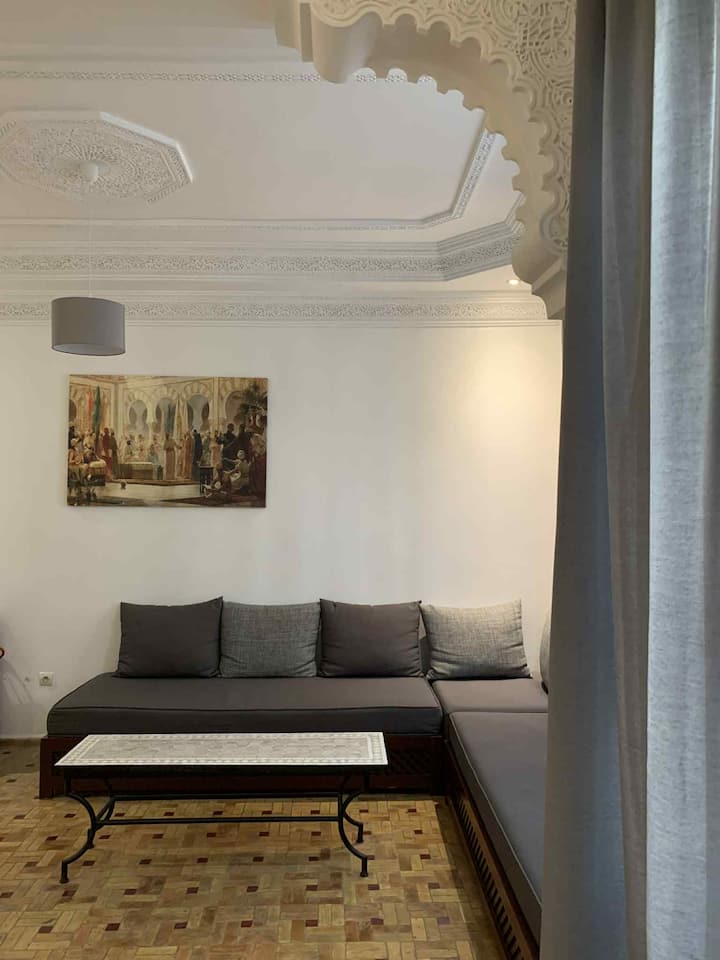 La Violette Apartamento A 2 Minutos De La Playa - Essaouira