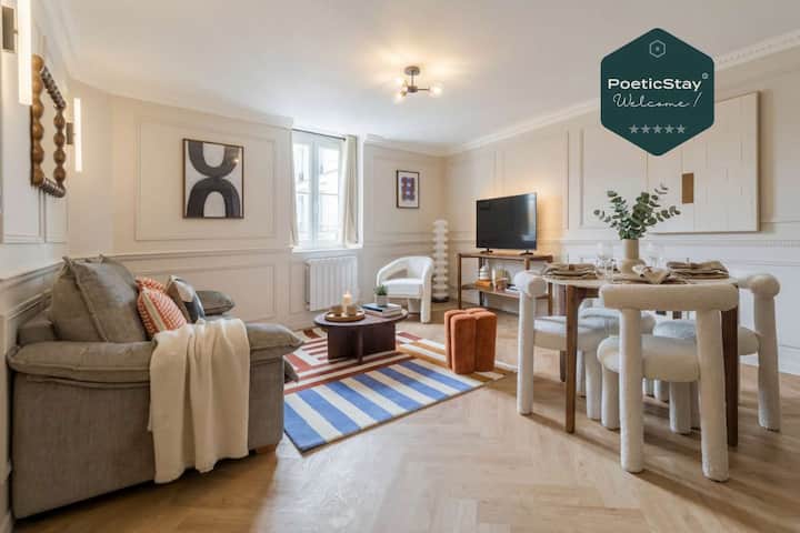 Poeticstay - Etoile - Suite De Nerval - Neuilly-sur-Seine