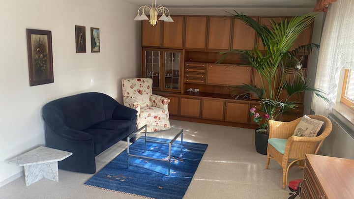 Eine 3-zimmer Wohnung Mit Viel Platz Und Charme. - Filderstadt