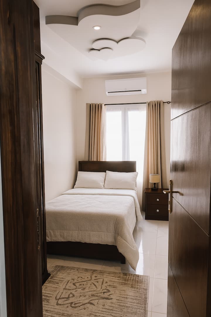 Bright & Modern Apartment In Al Fahad Building - Luxor