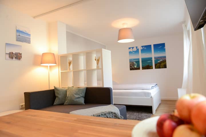 Gemütliche, Moderne Wohnung In Tettnang - Langenargen