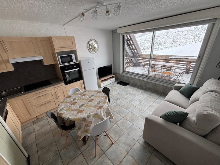 Appartement à Piau Engaly Gentiane 1 - Aragnouet