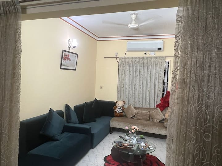 Full Furnished Modern Appartment For Two People - Dhaka
