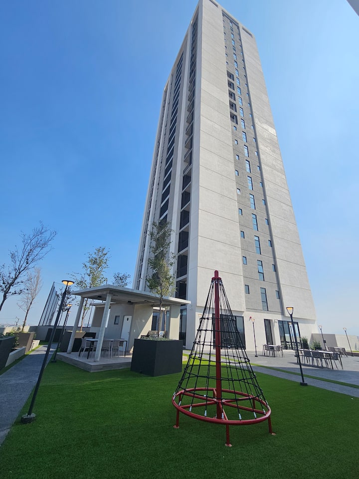 ¡En El Centro De Todo! - Mexico