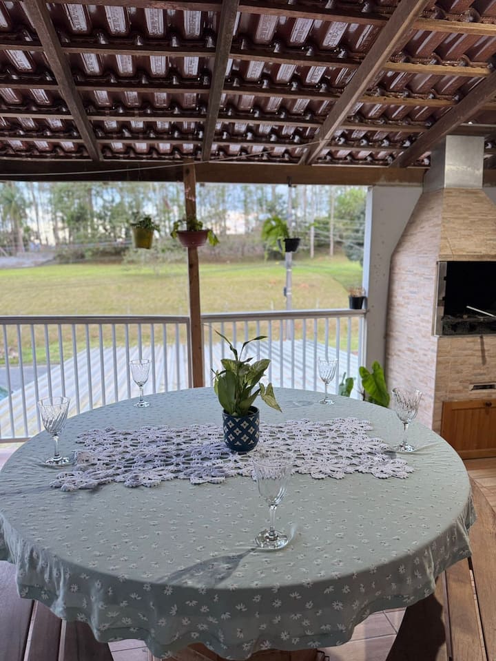 Casa Aconchegante. - Indaial