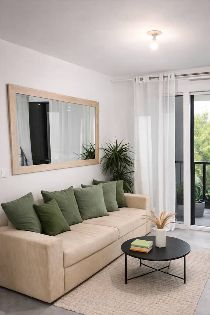 Le Jasmin Vert Appartement Cosy Design - Boissy-Saint-Léger