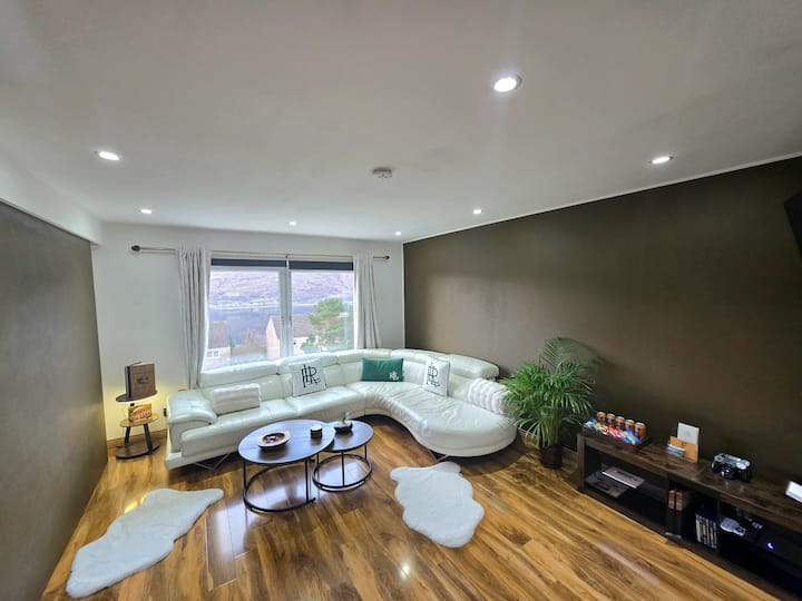 The Mountain Lake - Fort William