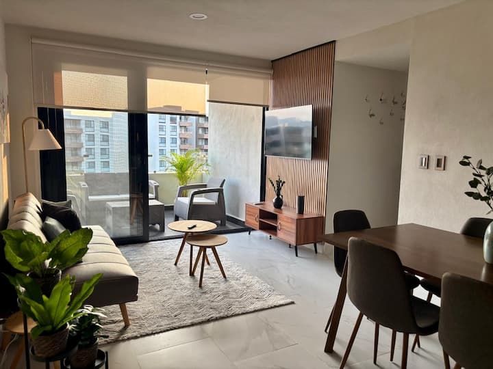 ¡Increíble Departamento Para Tu Estancia Perfecta! - Xochitepec