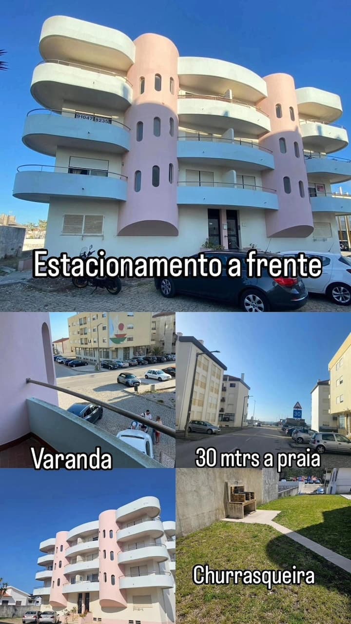 Pé Na Areia - Quiaios