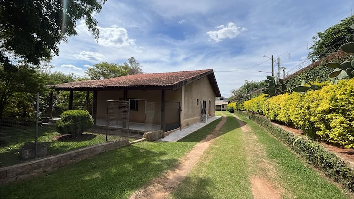 Sítio Em Atibaia - Atibaia