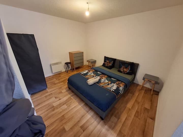 Appartement Charmant En Plein Cœur De La Nature - Bourg-Argental