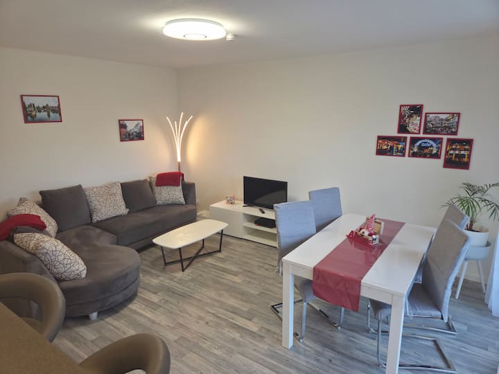 Appartement Cosy à 15 Minutes De Strasbourg - Lipsheim