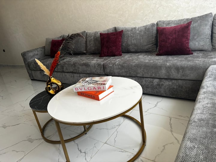 Location Appartement Meublé - Kénitra