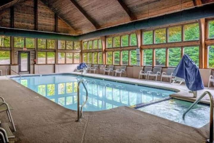 Peaceful Mountain Hideway Rumbling Bald, Lake Lure - Lake Lure, NC