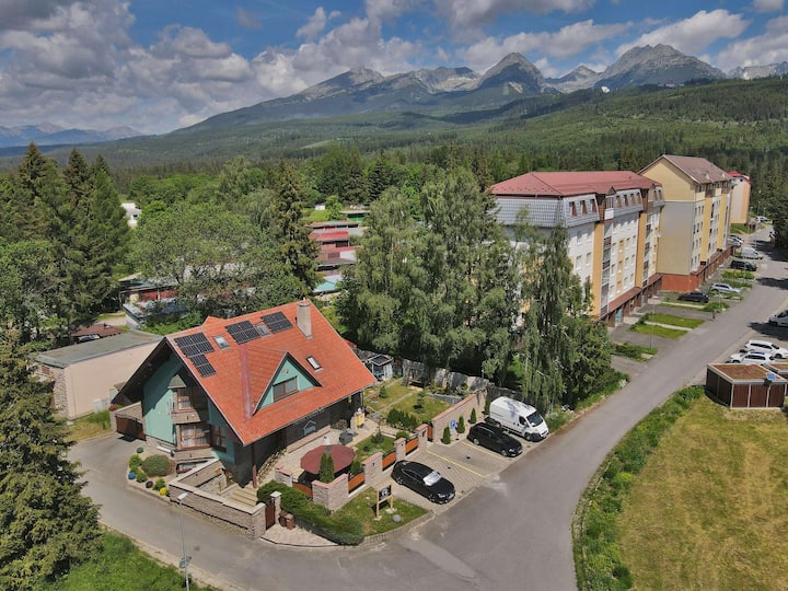 Apartments V+k Apartment Für 8 Personen - Štrbské Pleso