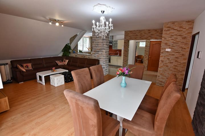 Apartments V+k Apartment Für 8 Personen - Štrbské Pleso
