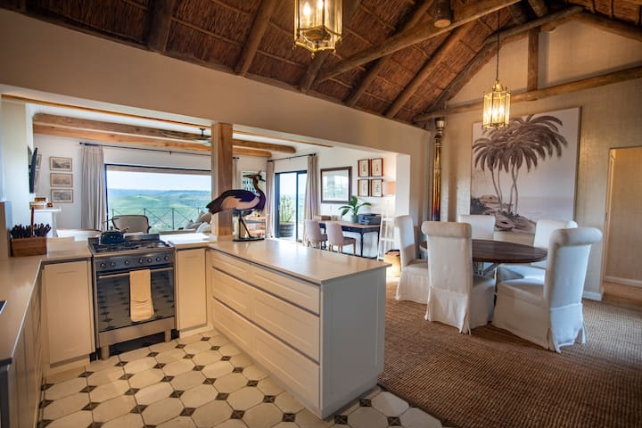Ashford - Cottage Of Content - Plettenberg Bay