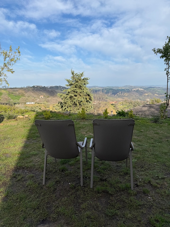 Tre Borghi-hilltowns, Mountains, And The Sea - Teramo
