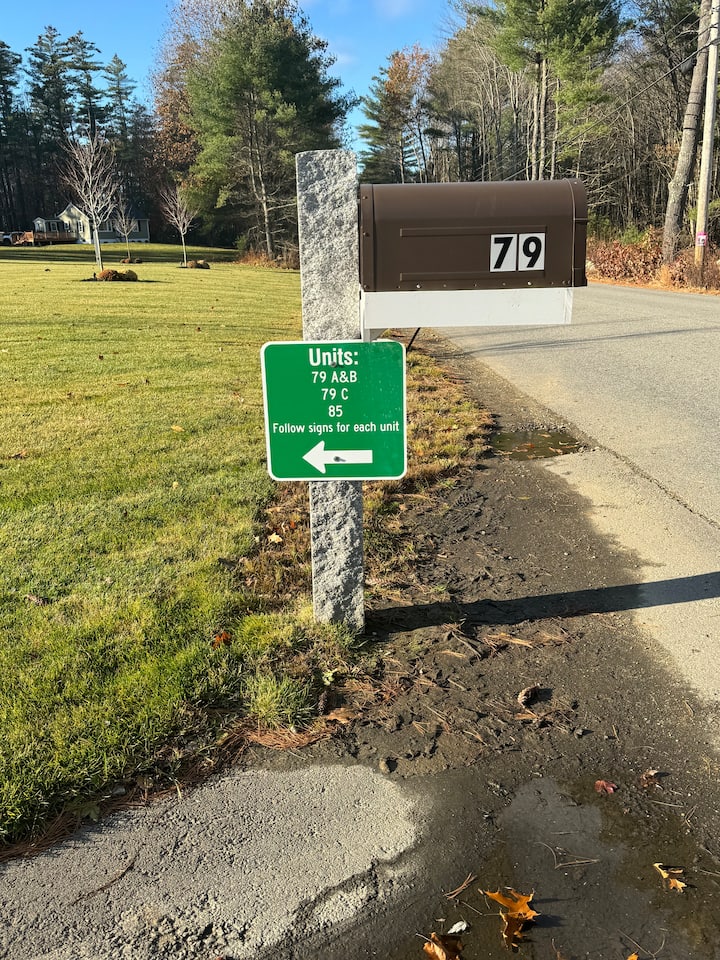 The Royal Retreat - Concord, NH