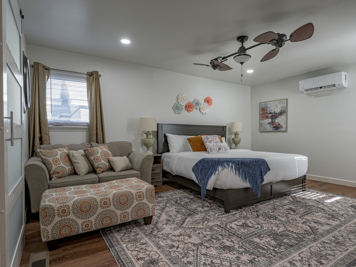 Route 66 Retreat | Handicap Accessible Comfort - Houses for Rent in ...