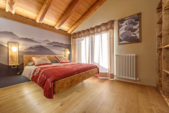 Enfin Clavon - Amazing View Chalet - Chamois