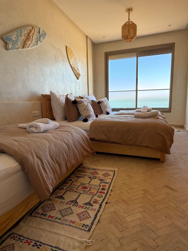 Chambre 2 - Taghazout