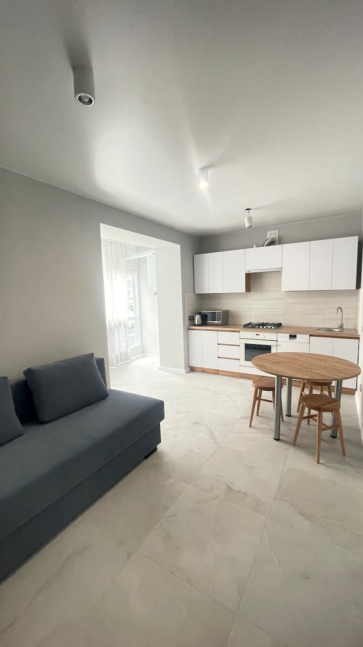 Затишний лофт - Ивано-Франковск