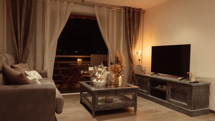 Cosy, Plage Et Télétravail - Fréjus