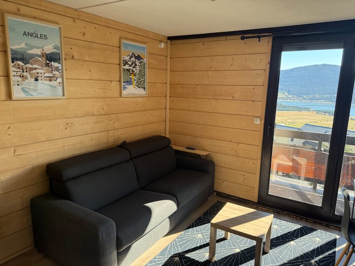 Le Cocon De La Singlantane - Lac de Matemale