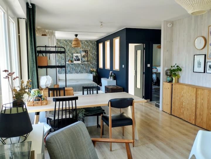 Logement Atypique La Rochelle Et Ile De Ré - La Rochelle