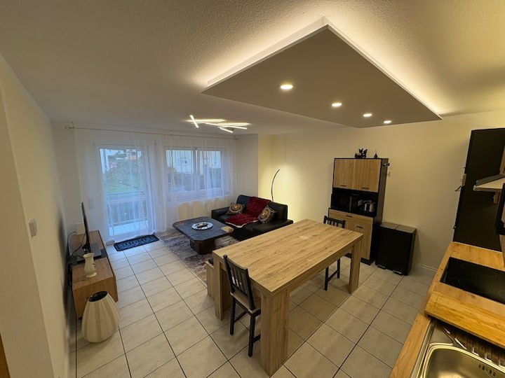 Frisch Renovierte, Helle Wohnung In Dettenhausen - Holzgerlingen