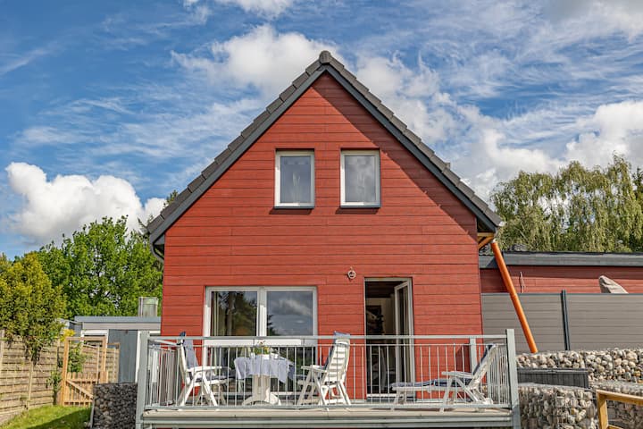 Kapitänshaus | Palstek - Harrislee