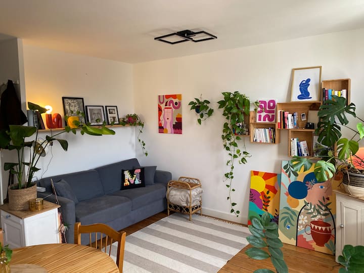 Appartement Dartiste - Burdeos
