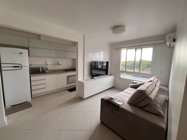 Apartamento Central Com Garagem E Portaria 24h - Rio Grande, Brazil