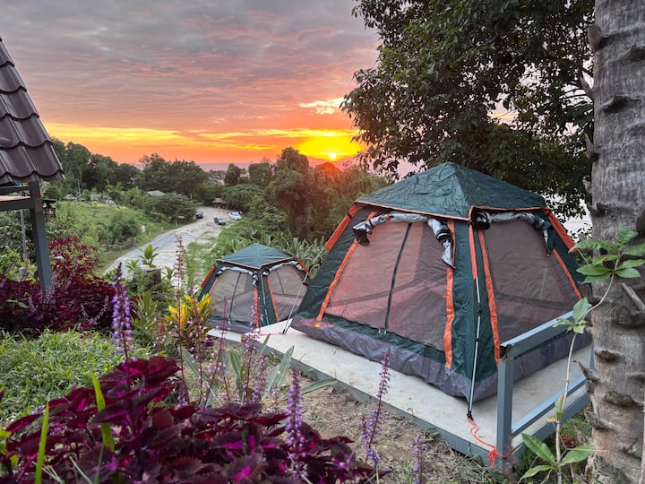 Mount Cabinfreedom
Camping - Patong Beach