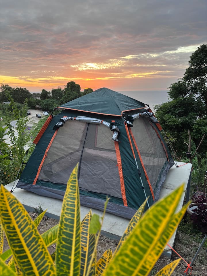 Mount Cabin Freedom
Camping (1) - Thailand