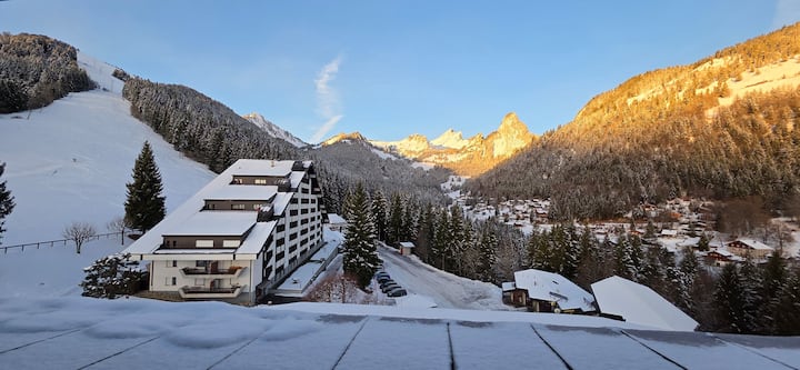 Brand New - Swiss Alps Portes Du Soleil Ski Resort - Bouveret