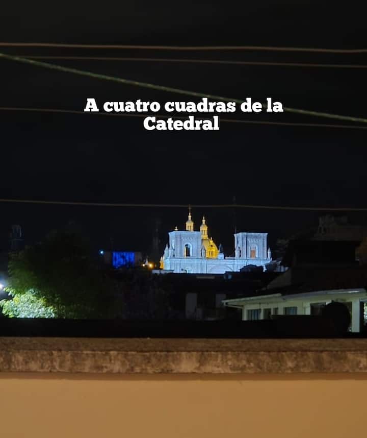 Dpto. Dúplex Centro Histórico - Parque San Blas - Cuenca