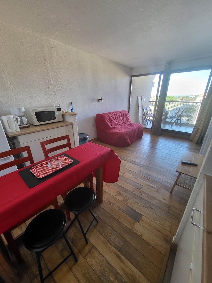 Le Boudoir Du Barcares - Le Barcarès