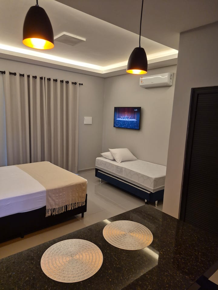 Apto Quadruplo Premium - Morada 3 - Jardim Do ÉDen - Parnaíba